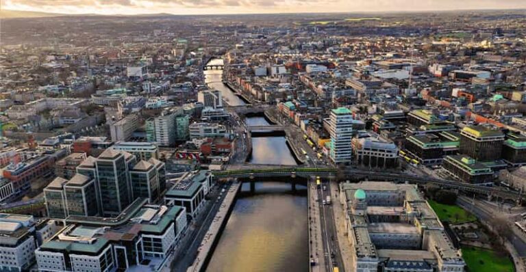 Ireland - Enhanced Information Solutions